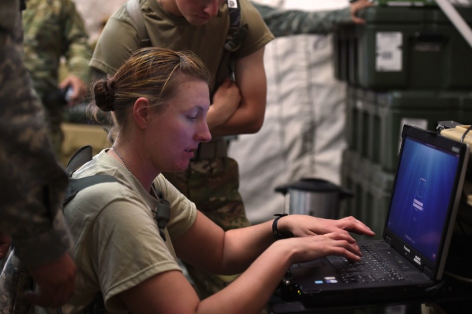 ARMY HUMAN RESOURCE SPECIALIST | What Life in the Army is really like.
