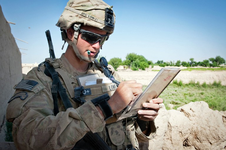 THE BEST COMBAT ARMS JOB IN THE ARMY. JOINT FIRE SUPPORT SPECIALIST ...