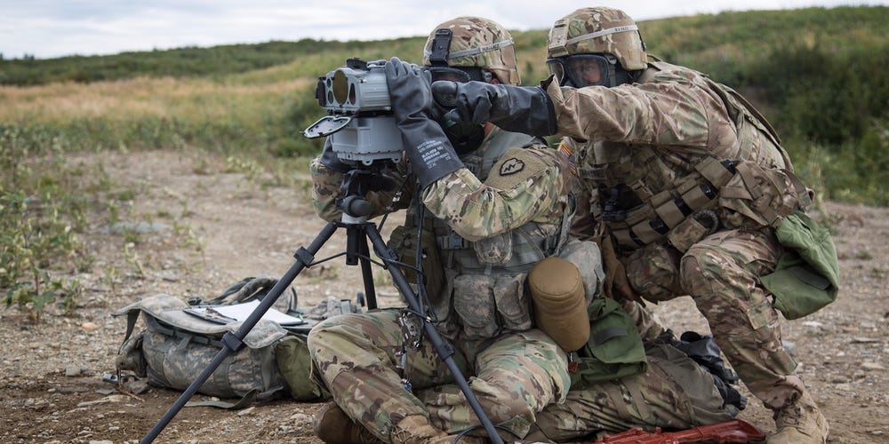 THE BEST COMBAT ARMS JOB IN THE ARMY. JOINT FIRE SUPPORT SPECIALIST ...